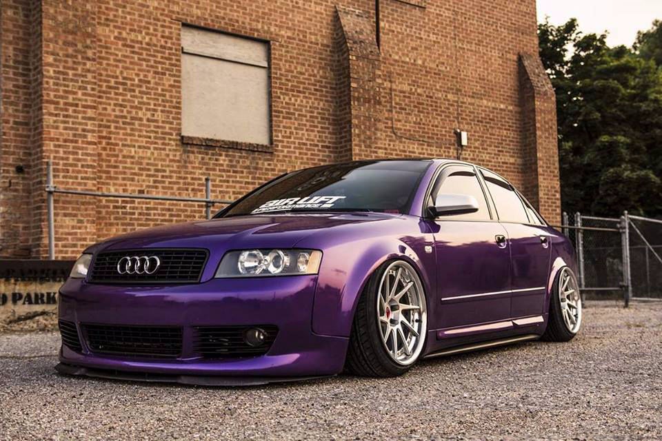 Audi Body Kits Audi Body Kits